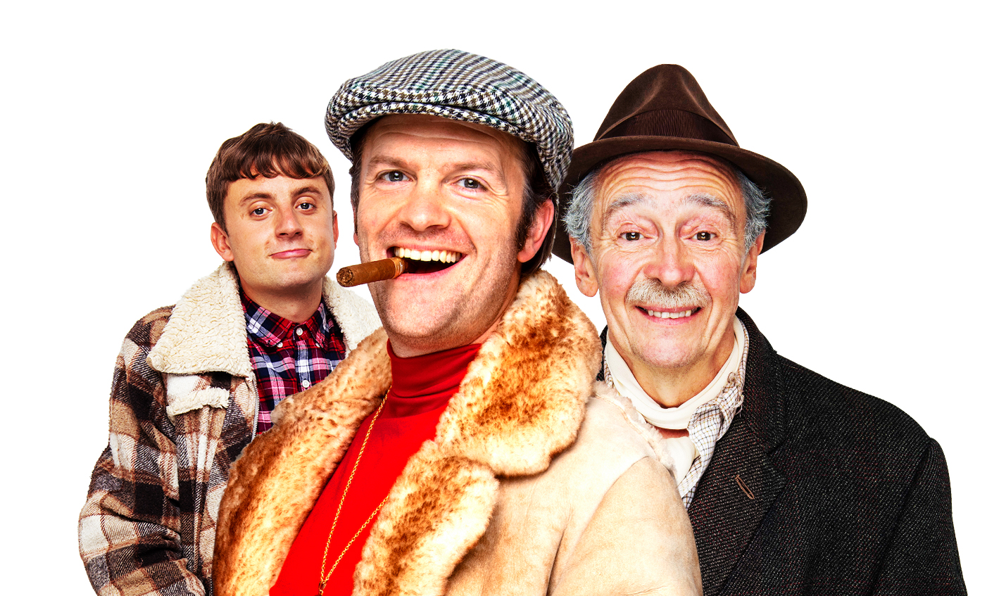 Only Fools and Horses The Musical Returns