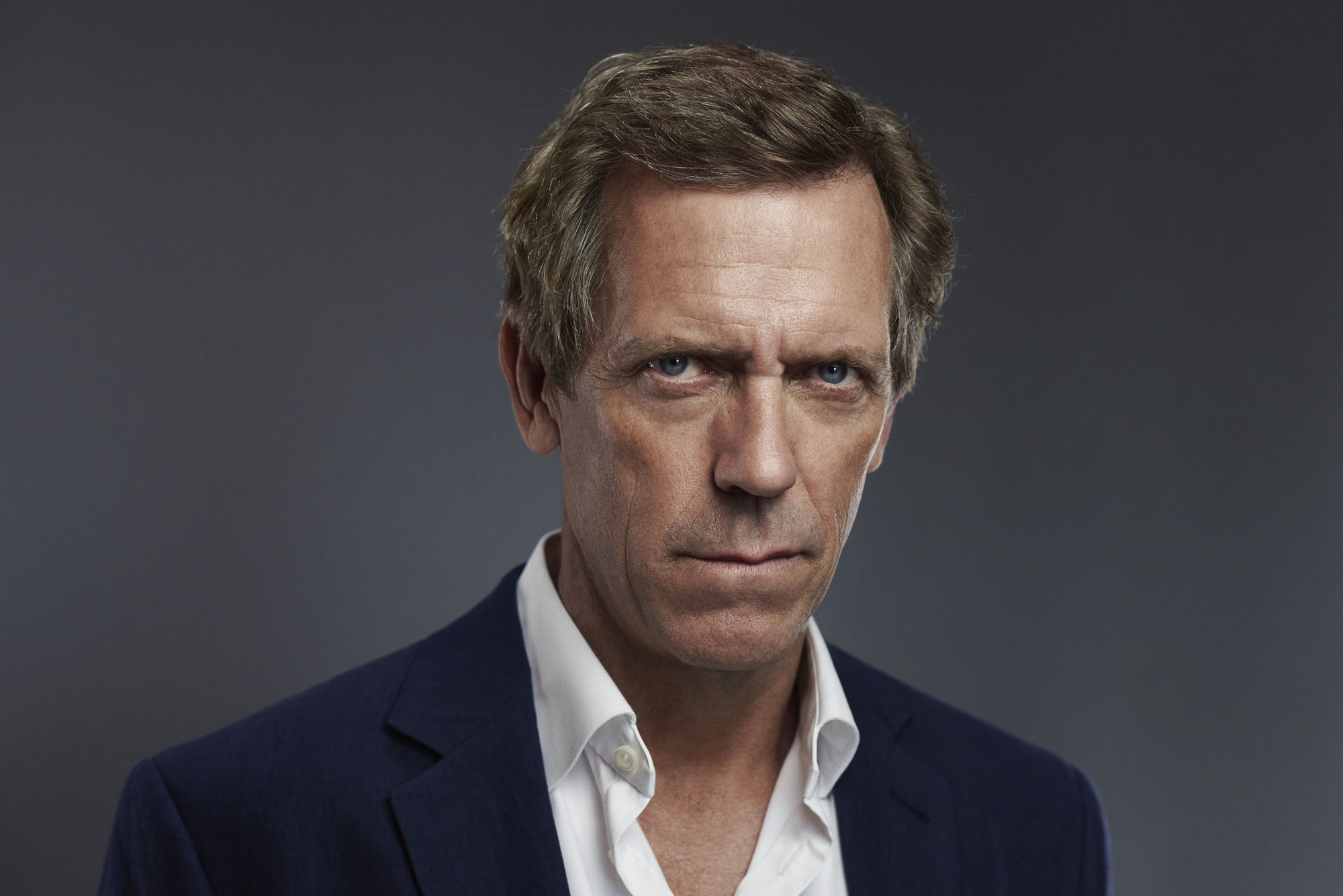 News: Hugh Laurie Gets Star On The Hollywood Walk Of Fame