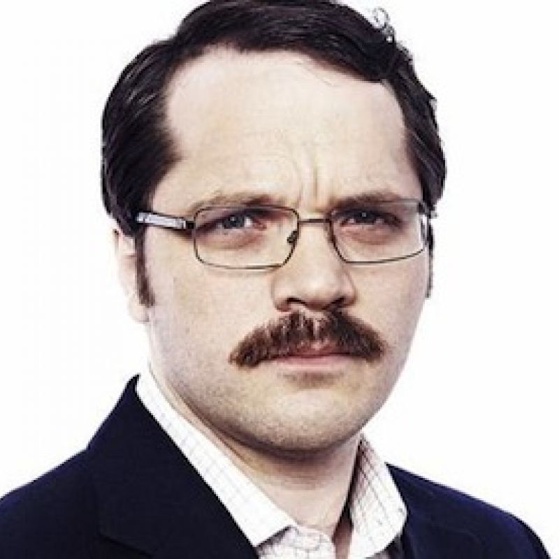 News: News Film From Garth Marenghi Creator Matt Holness