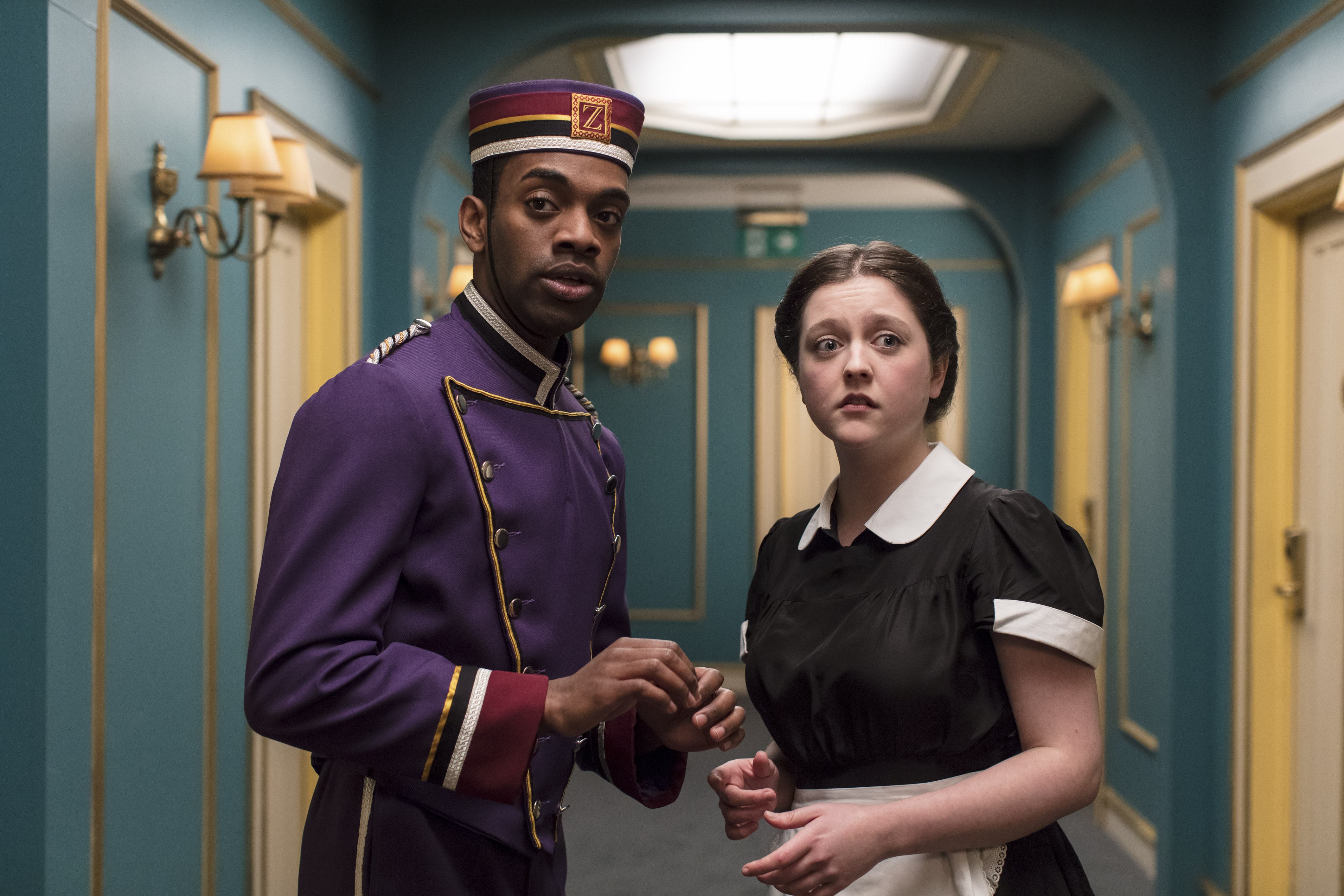 News: First Look At Inside No 9 Plus Transmission Details
