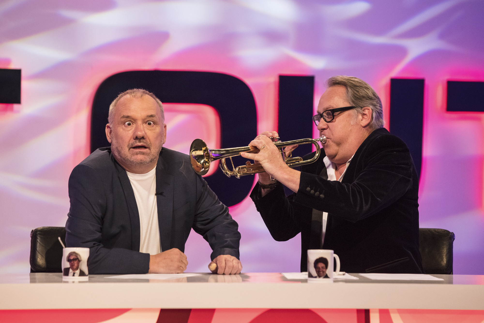 TV Preview: Vic & Bob's Big Night Out, BBC4, with Vic Reeves