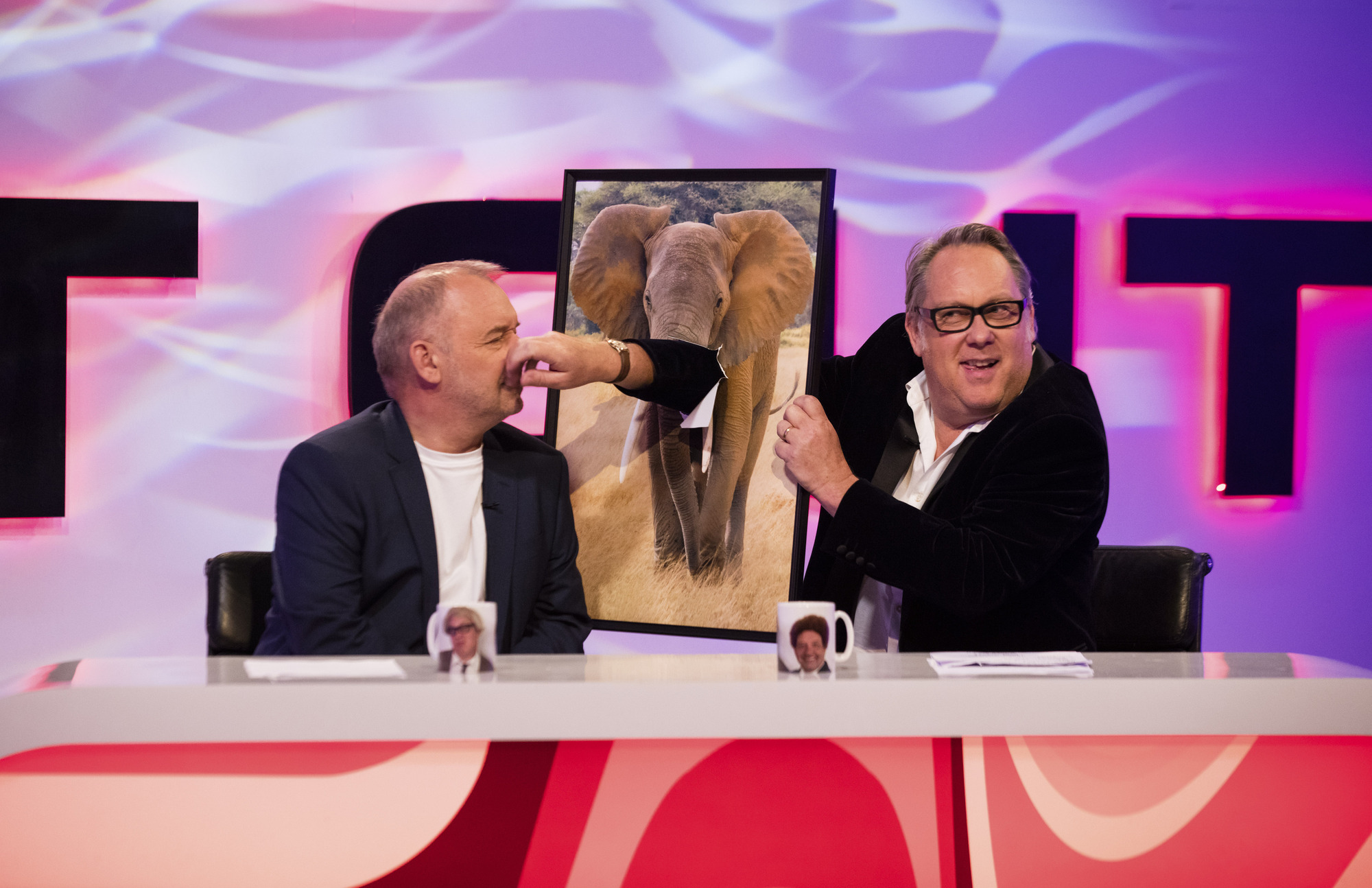 TV Preview: Vic And Bob's Big Night Out, Episode 4, BBC4