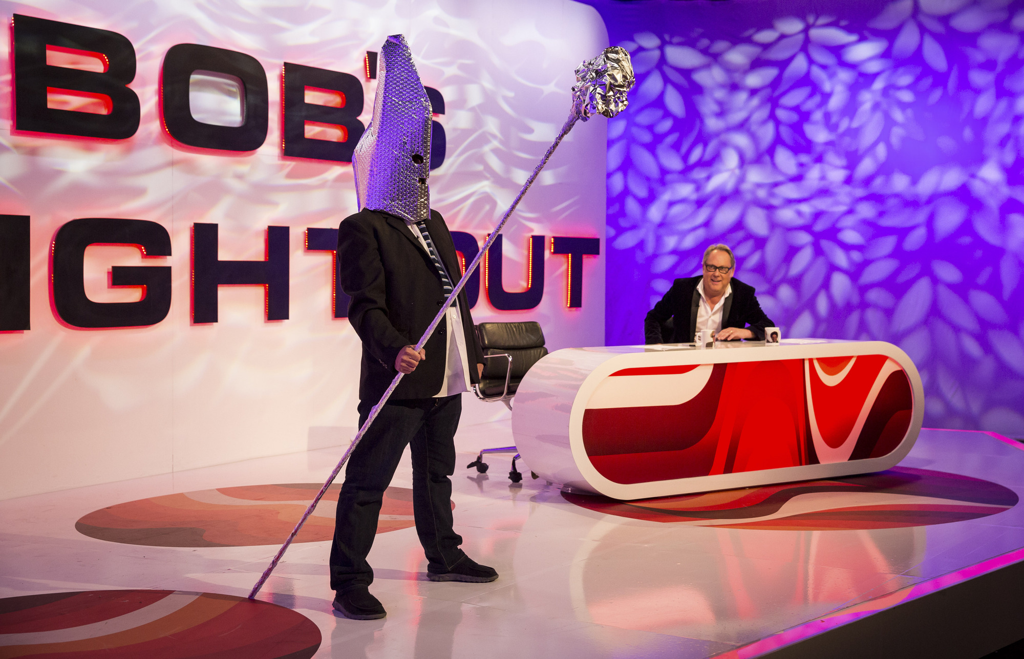 TV Preview: Vic And Bob's Big Night Out, Episode 4, BBC4
