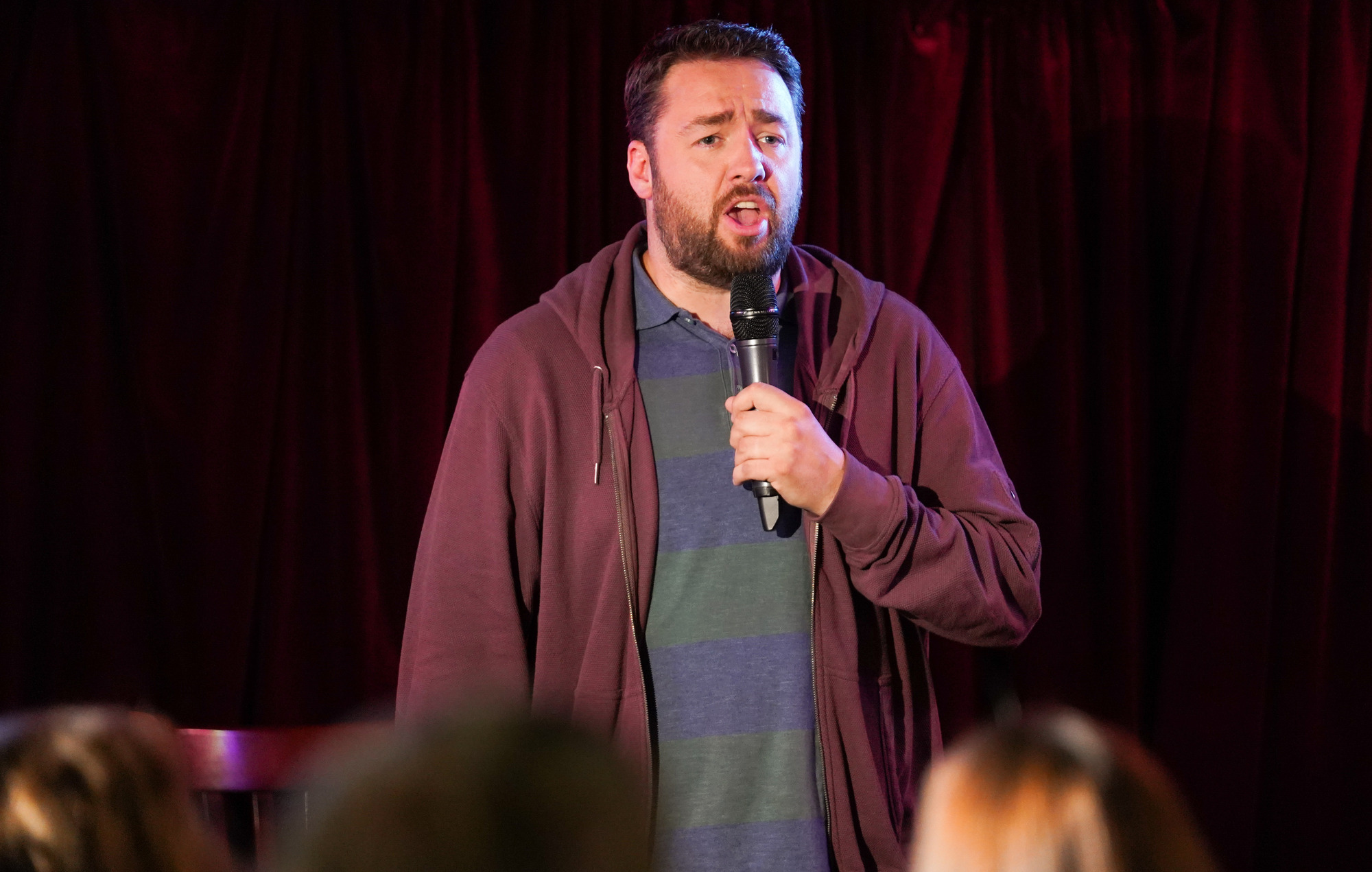 TV: Derren Litten's Sitcom Scarborough Comes To BBC One