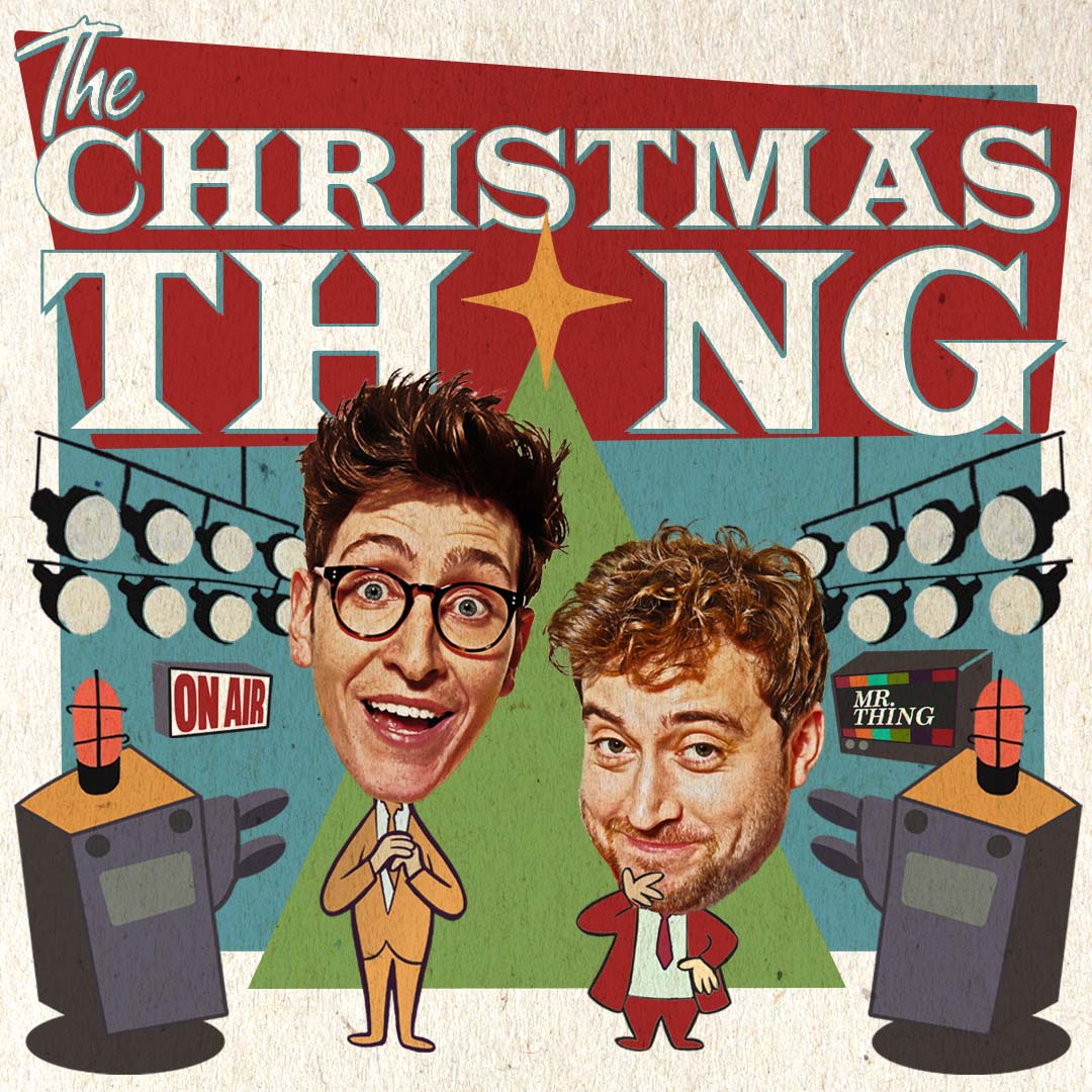 Interview: Tom Clarkson and Owen Visser Of The Christmas Thing