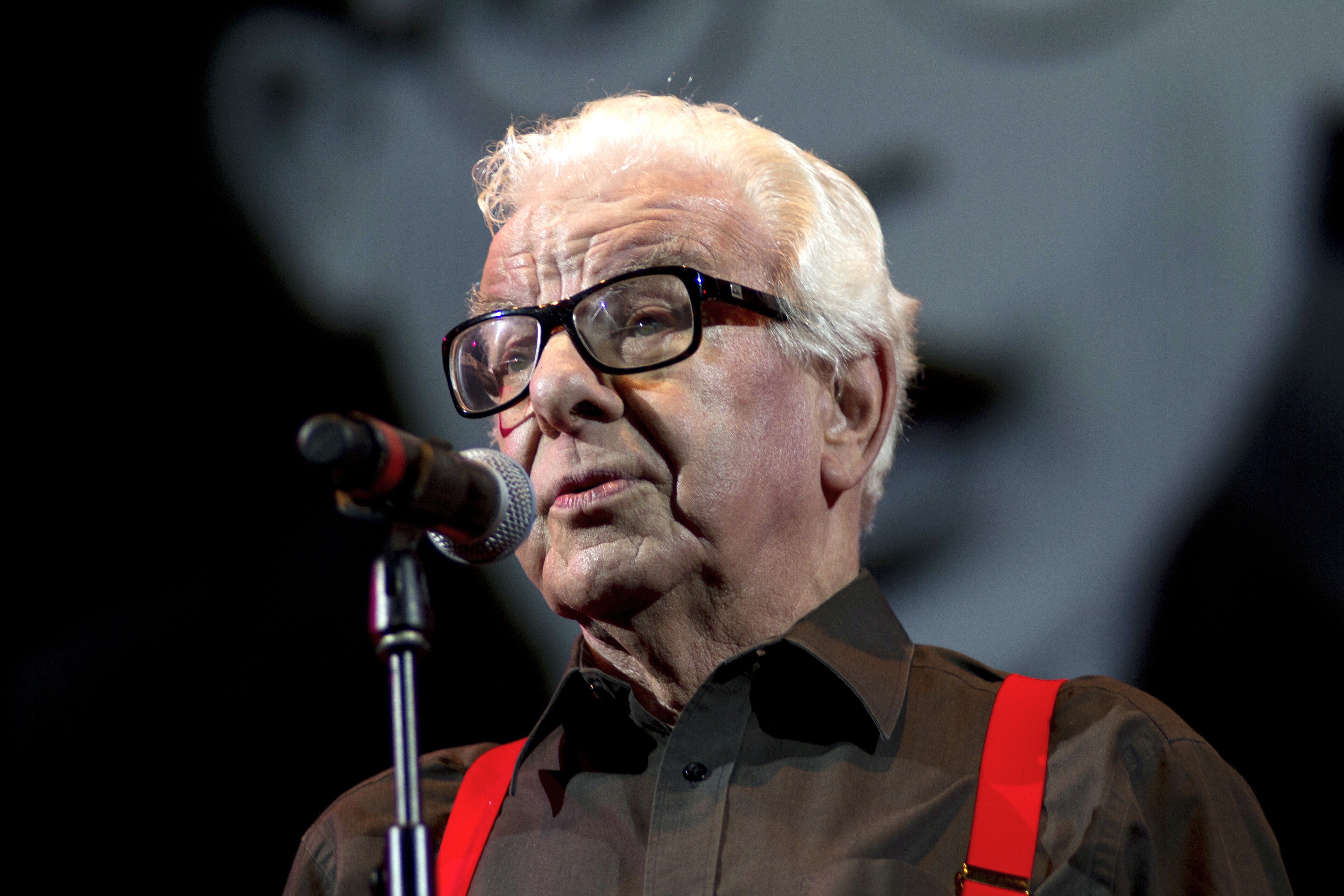 Slapstick Festival To Pay Tribute To Barry Cryer With Show