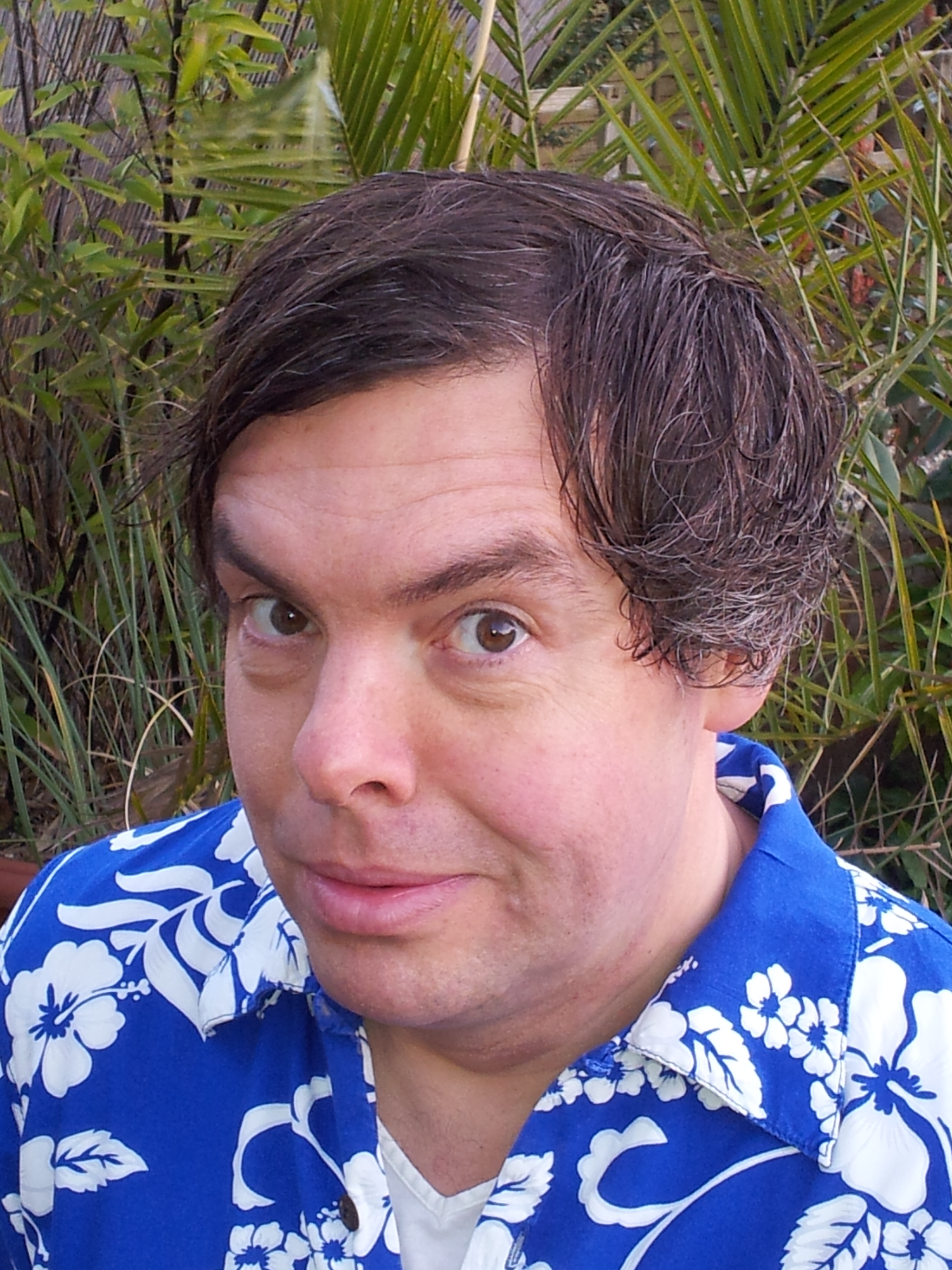 Live Review: Old Comedian of the Year, Leicester Square Theatre