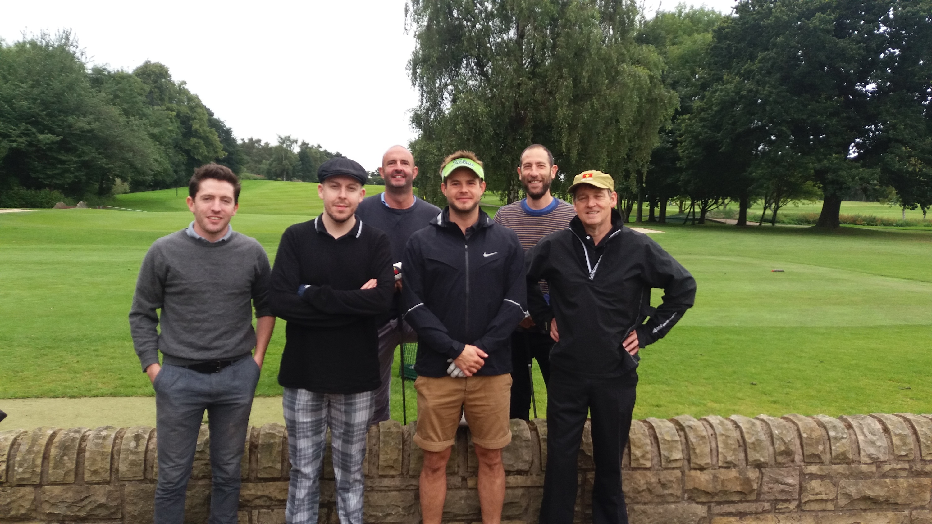 News: Charity Golf Match Goes Global