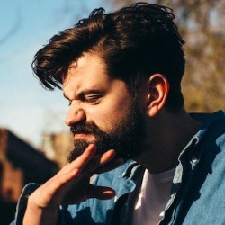 Edinburgh Fringe Review: Fin Taylor, Gilded Balloon at the Counting ...