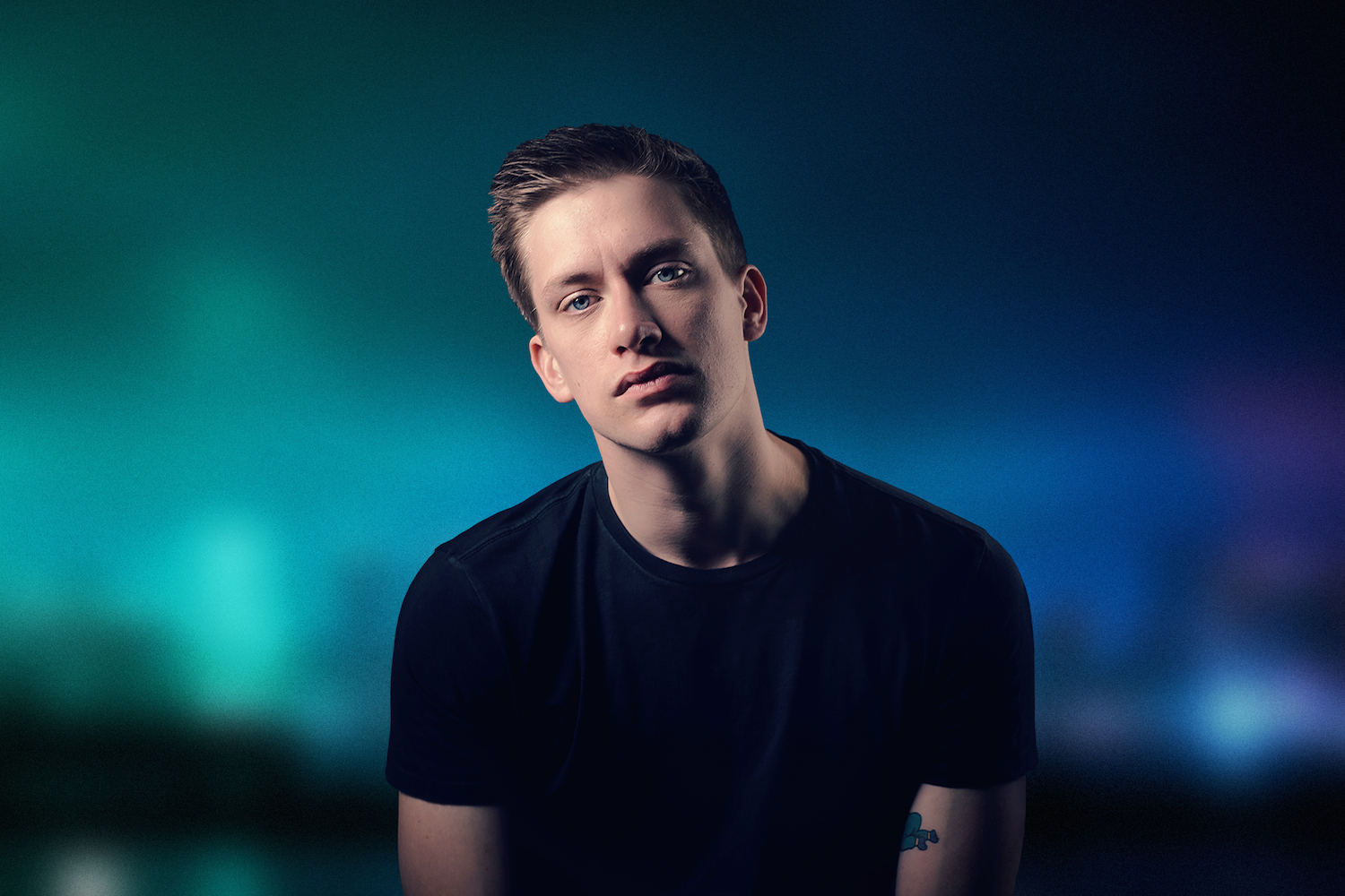 interview with daniel sloss in run up to edinburgh fringe.