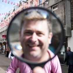 News: Edinburgh's Got Talent – Nick Page At The Fringe.