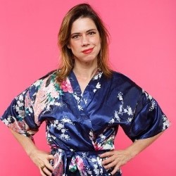 Lou Sanders On Taskmaster Champion Of Champions