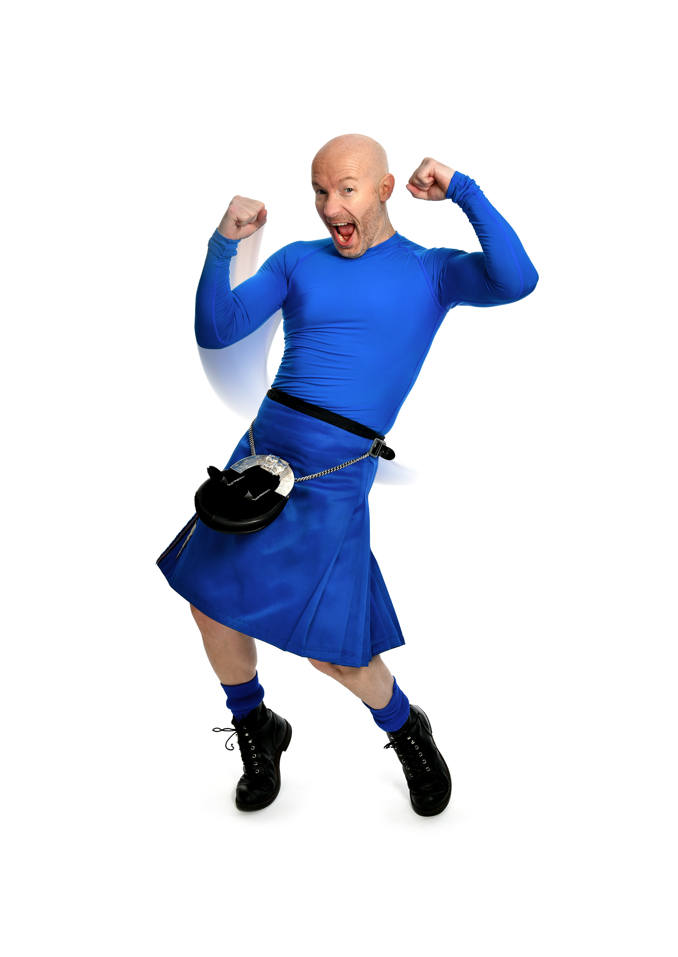 Scottish Dates For Craig Hill pumped