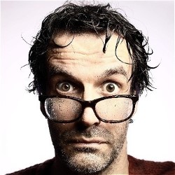 Marcus Brigstocke talks about his new tour