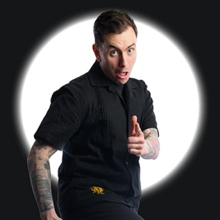 Extra Edinburgh Fringe Shows for Connor Burns