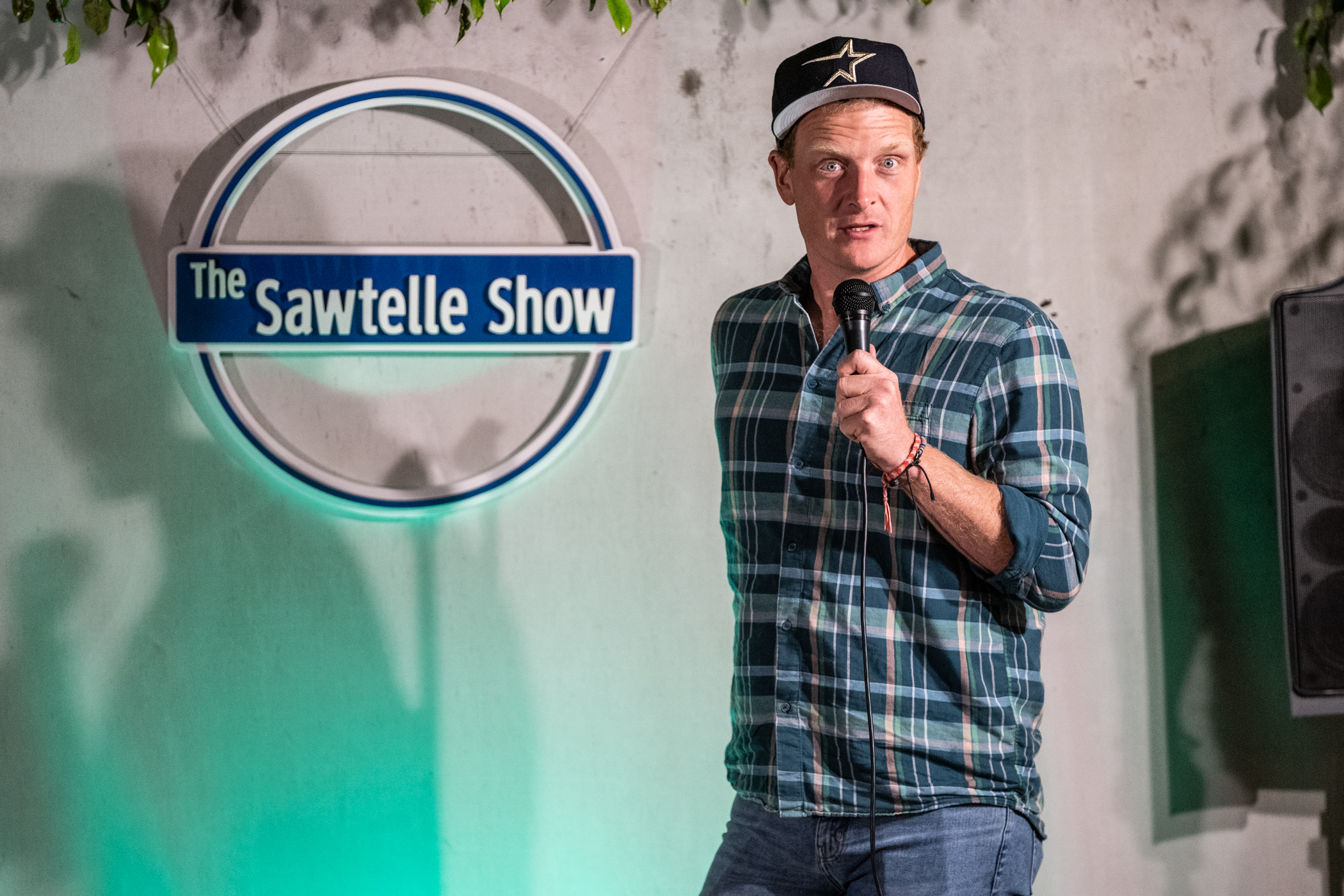 Tour For John Hastings, first ever uk tour.