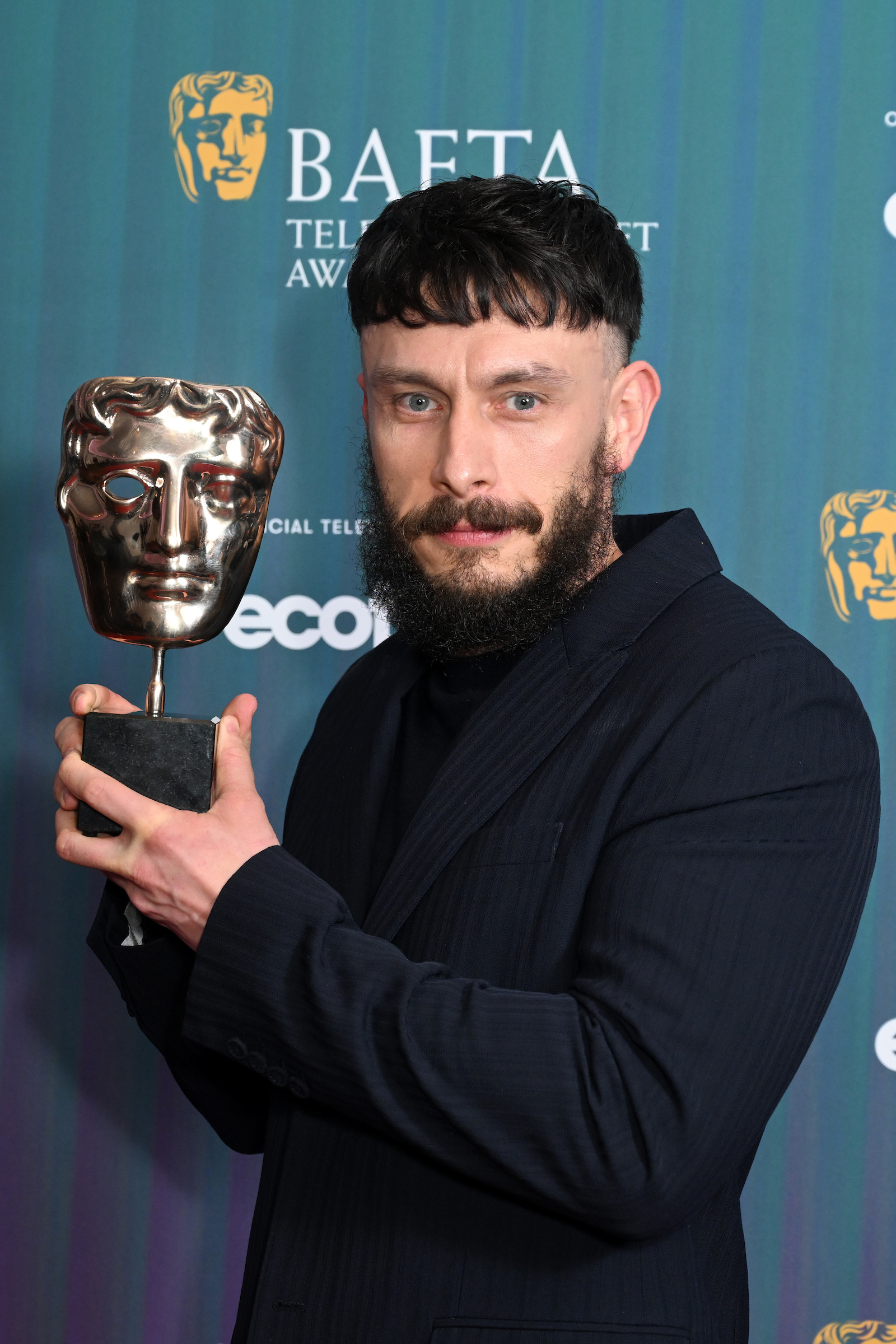 Bafta Wins For Baby Reindeer & Inside No 9