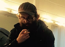 News: New Live Show From Daniel Kitson