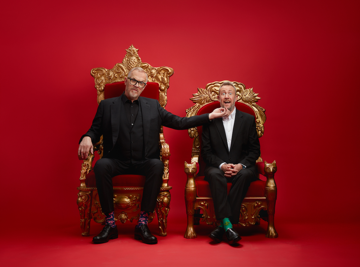 Taskmaster: The Live Experience To Launch This Autumn