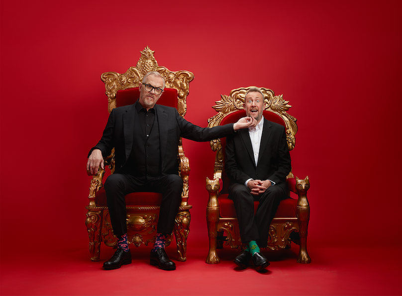 Review: Taskmaster: The Live Experience