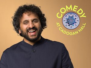 Comedy At Cadogan Hall – Bridget Christie, Tim Key, Nish Kumar
