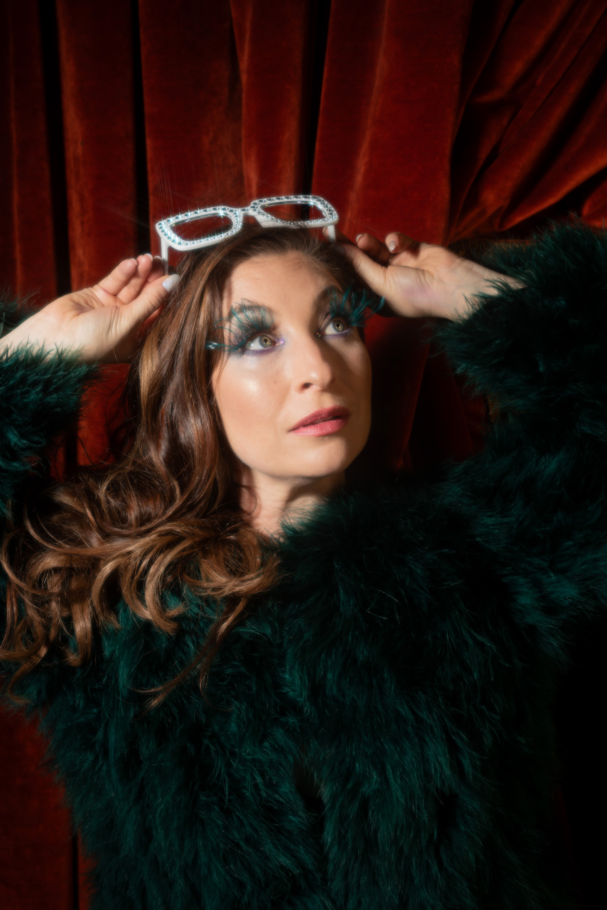 Tour Dates For impressionist Jess Robinson