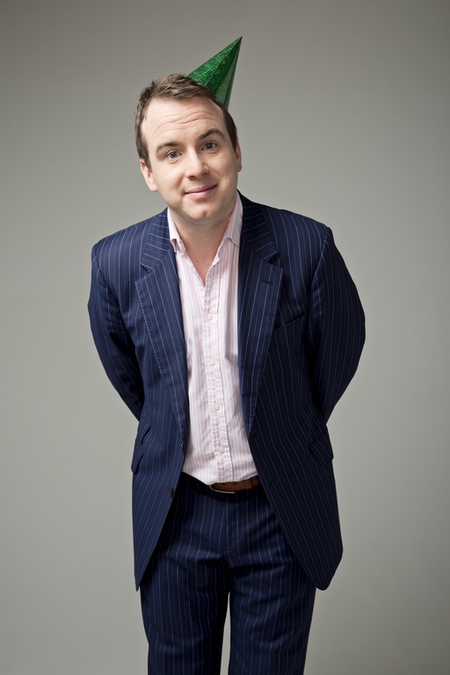 Review: Matt Forde, Soho Theatre