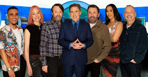 Bob Mortimer Returns To Wilty this week