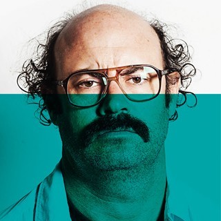 Review Sam Simmons, Soho Theatre