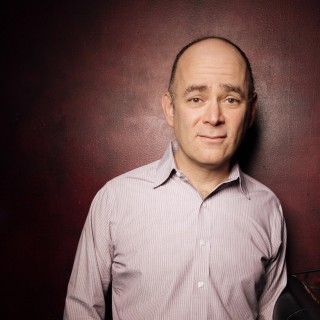 Live Review: Todd Barry, Soho Theatre