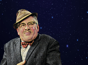 Count arthur strong at leicester square theatre