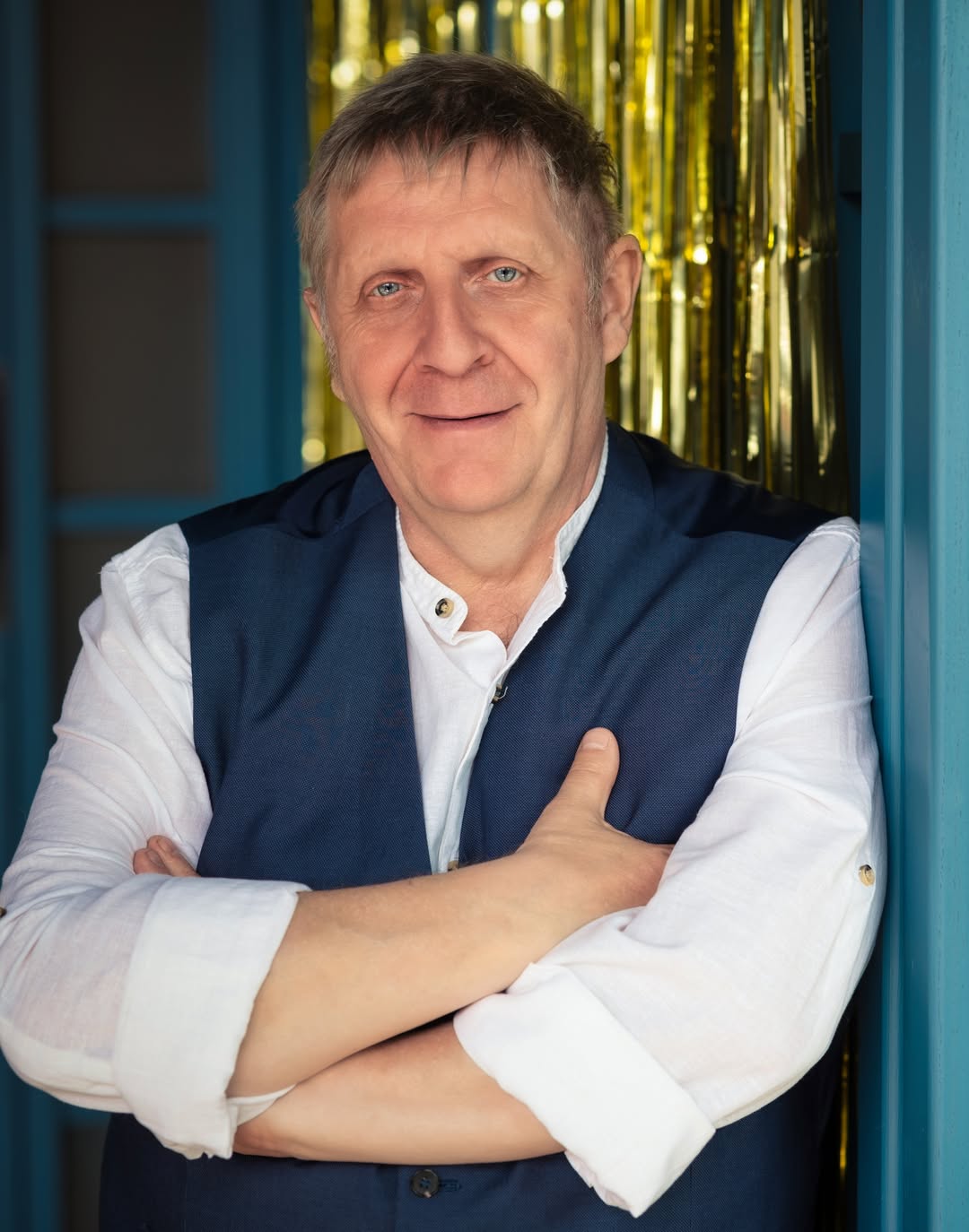 Over £10,00 Raised to Help Comedian John Mann