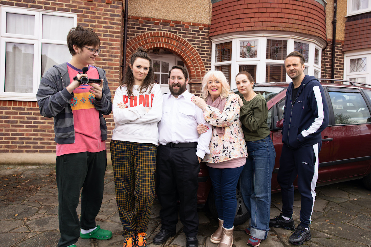 Tv Review: Here We Go, BBC One, by tom basden