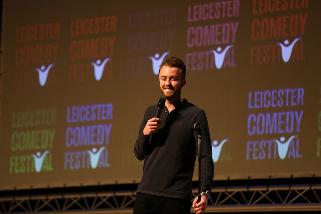 Leicester Mercury Comedian Of The Year, leicester comedy festival