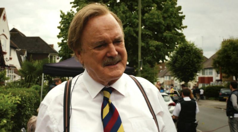News: John Cleese Brings Back Basil Fawlty