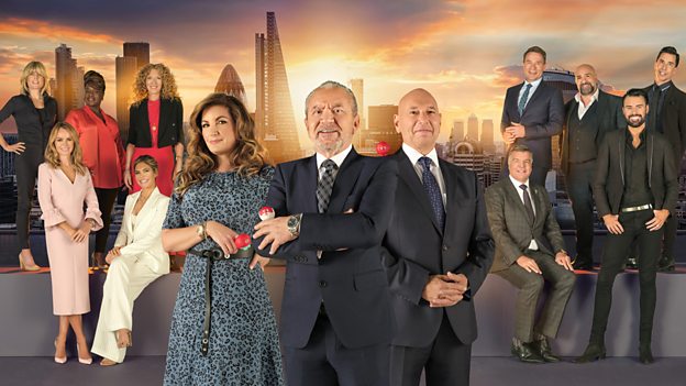 News: Russell Kane, Omid Djalili Line Up For Celebrity Apprentice