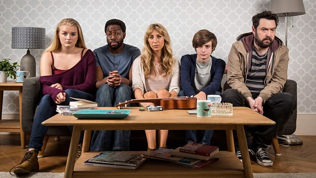 Review, Uncle, BBC3, Nick Helm, Daisy Haggard