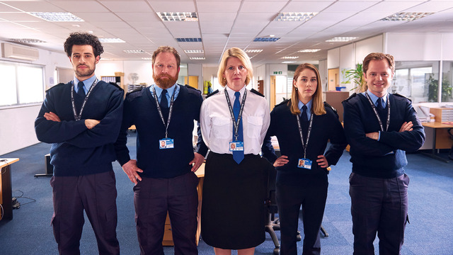 TV Review: Borderline, 5