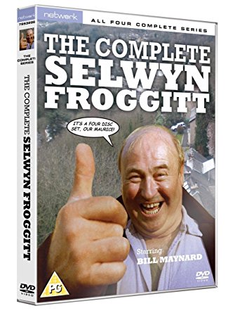 News: Bill Maynard Dies he was 89 years old, pointless