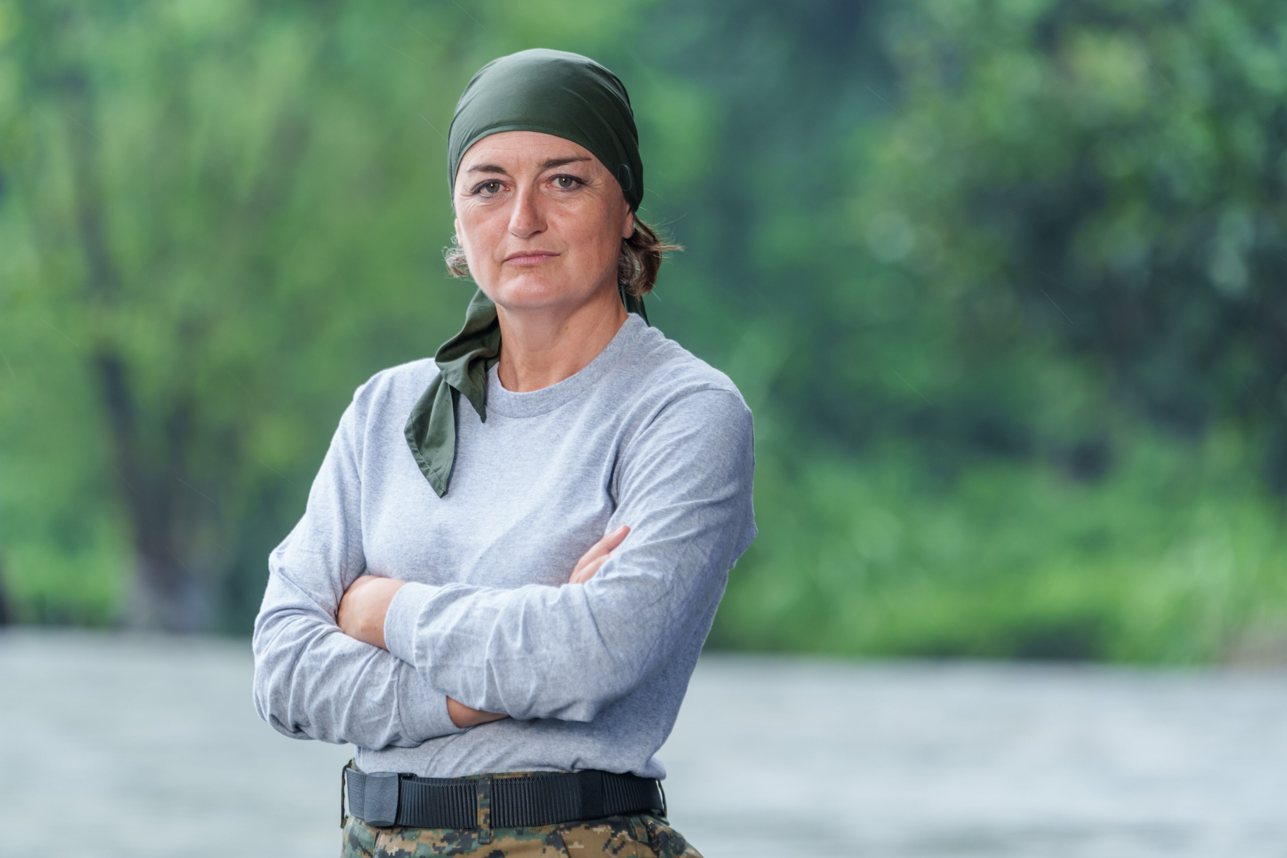 Interview: Zoe Lyons On Celebrity SAS: Who Dares Wins