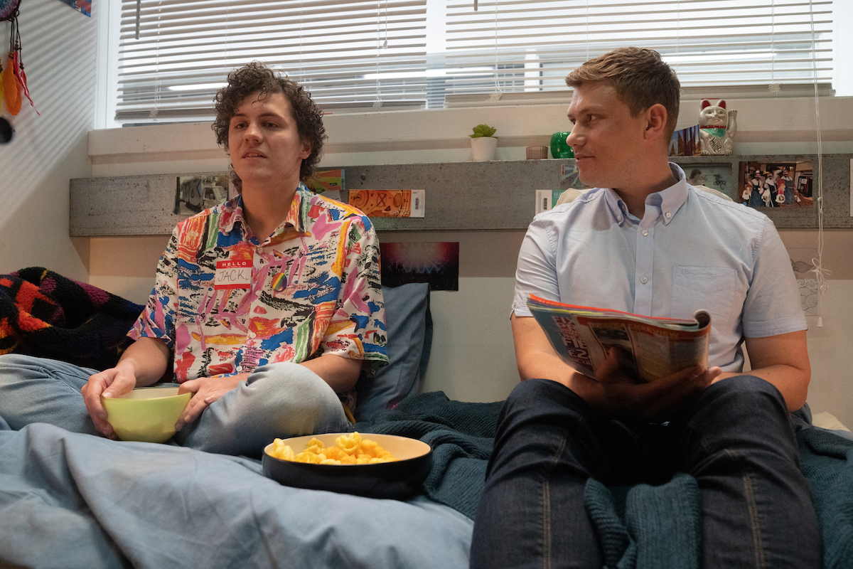 First Images Revealed For Second Series Of Big Boys