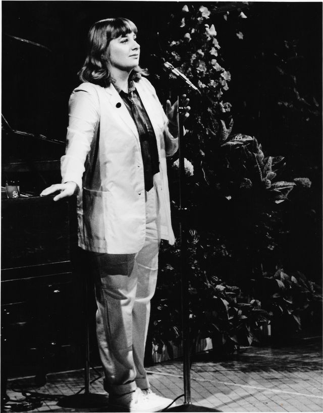 Review: Becoming Victoria Wood, uk gold