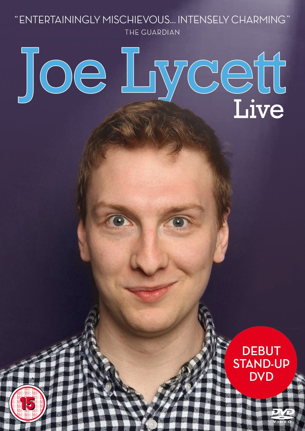 News: Joe Lycett to Record Debut DVD - Tickets & Pre-Order Here News: Joe Lycett to Record Debut DVD - Tickets & Pre-Order Here