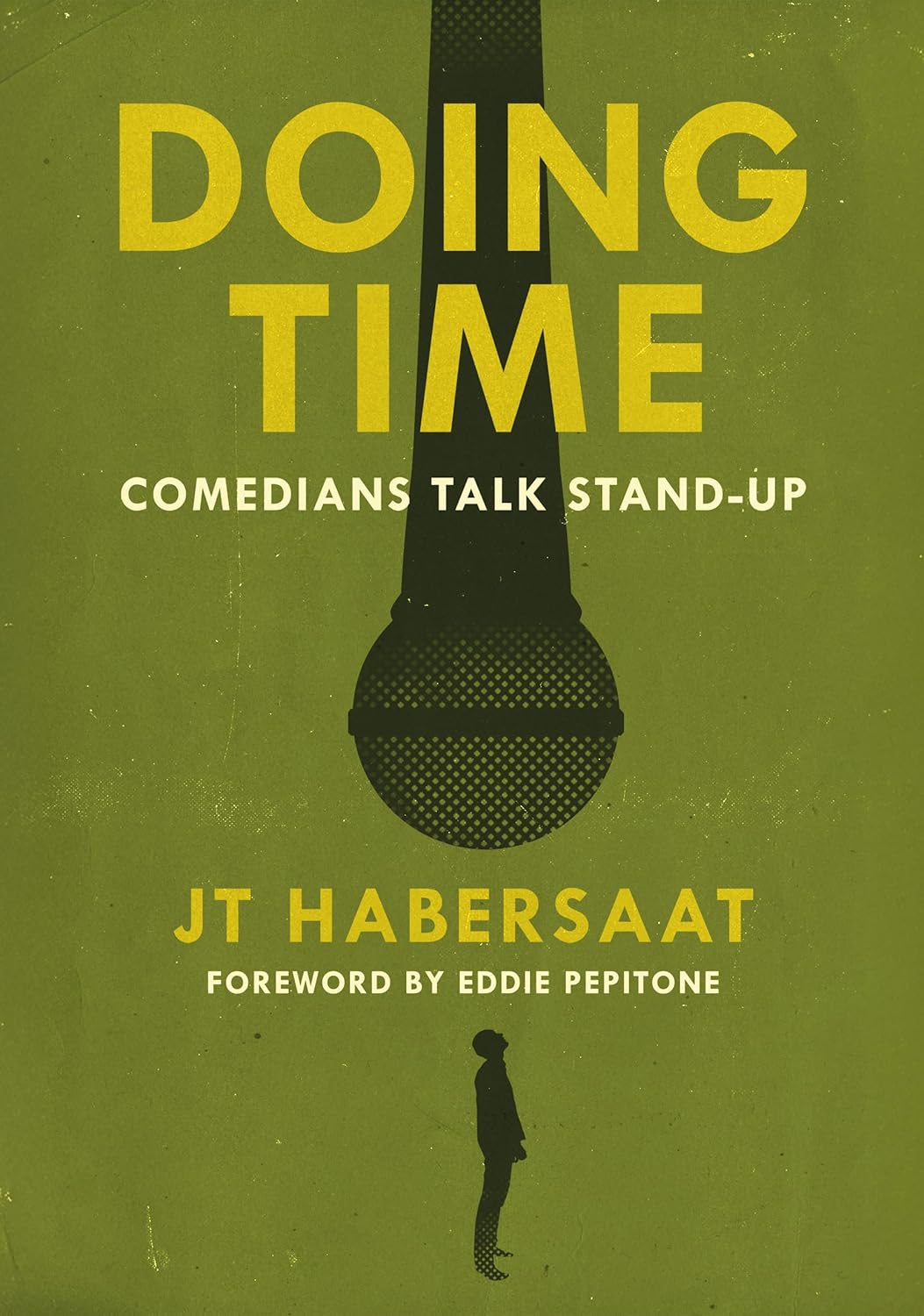 New Book Explores American Comedy Scene