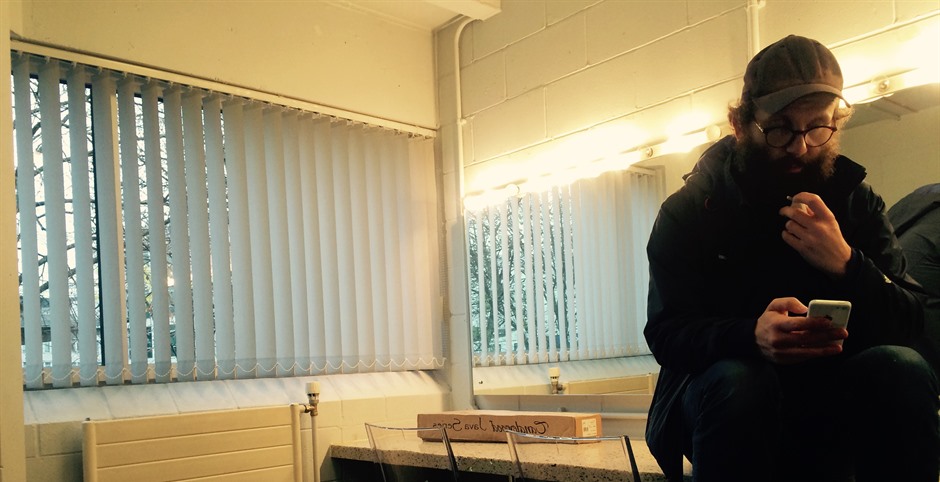 Daniel Kitson tickets