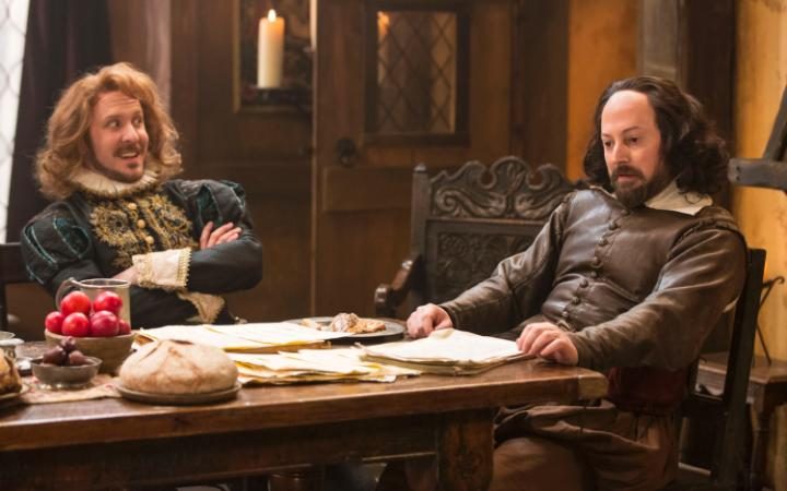 TV Review: Upstart Crow, BBC2, Episode 3 – The Apparel Proclaims The Man