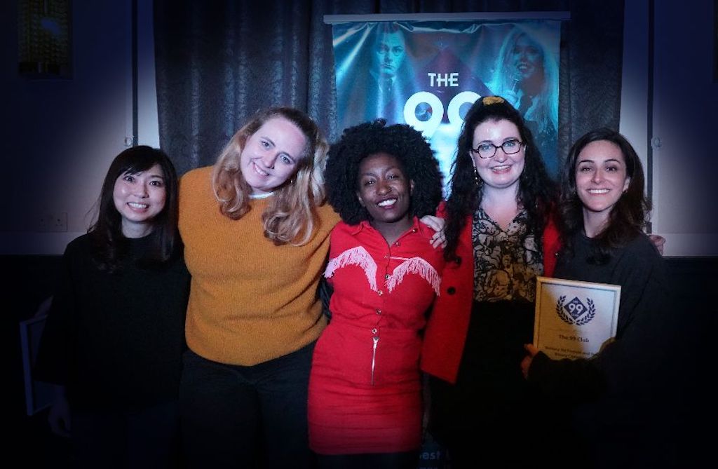 Live Review: 99 Club Female & Non-Binary Comedians’ Bursary
