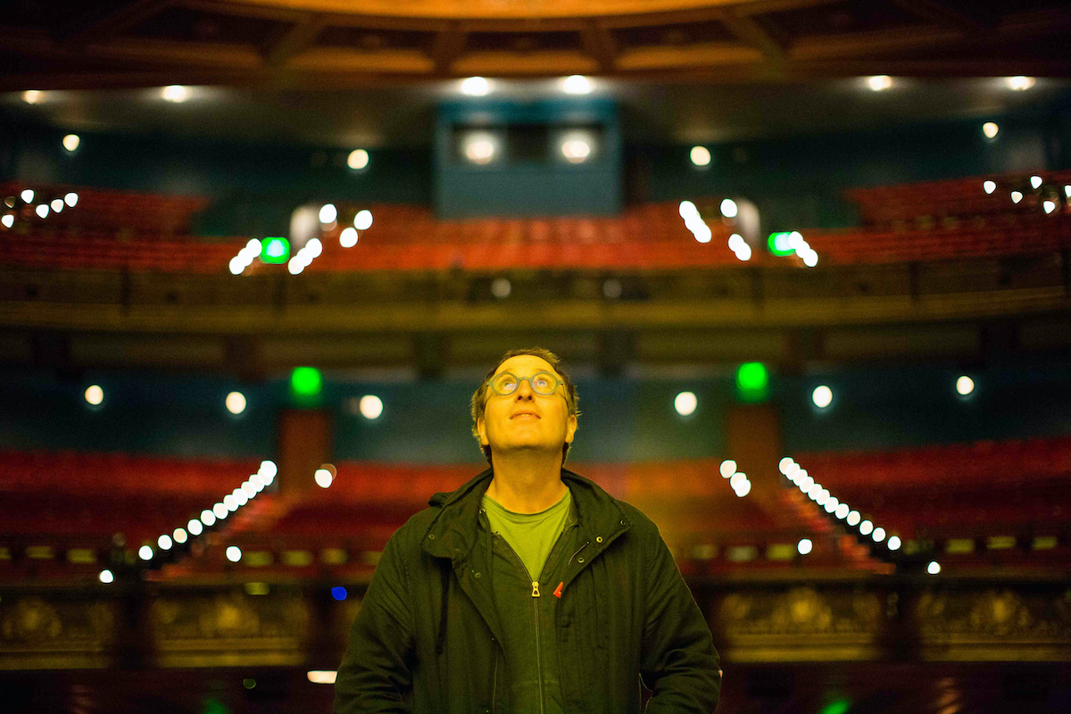 Live Tour For Jon Ronson coming in 2024