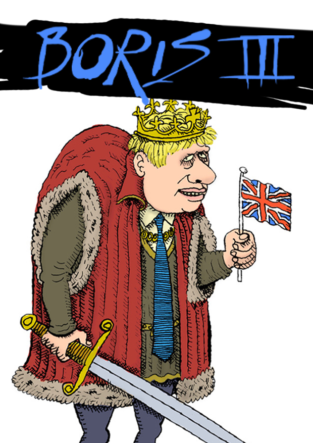 Boris Johnson Play To Run At Edinburgh Festival Fringe