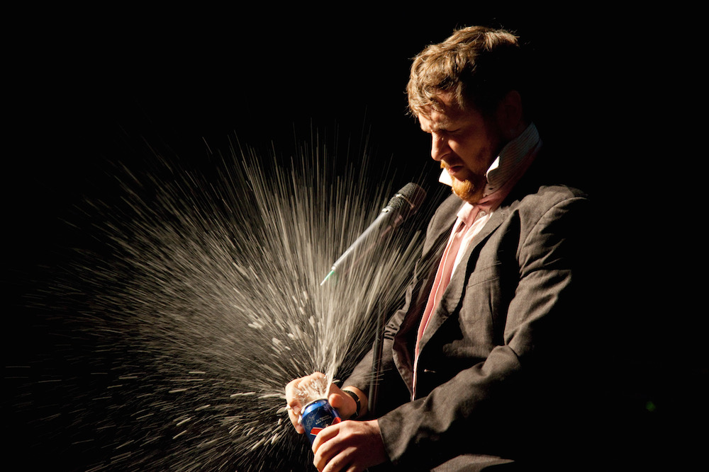 Interview: Rarely Asked Questions – Tim Key